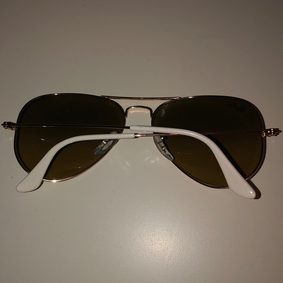 Ray-Ban | Accessories | Rayban Rayban Small Aviators Gold | Poshmark